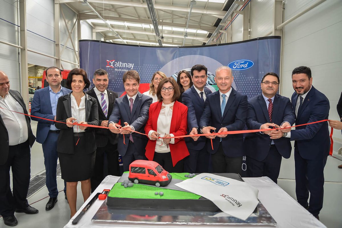 Altınay ModCenter receives QVM certificate from Ford Otosan ...